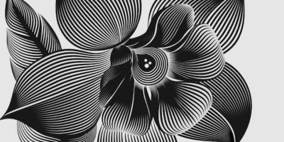 Simple Yet Stunning: How To Create Artwork with Illustrator’s Blend Tool.