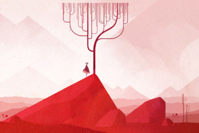 Gris: The Art of the Game