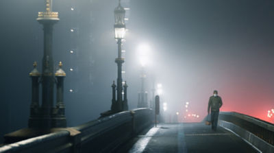 Enhance city lights with Liam Man.