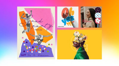 Happy graduation card season! — Photoshop