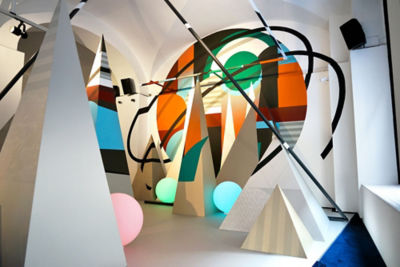 Greatest Anamorphic Art