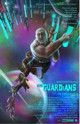 Fan Art Posters MCU Phase 4 Heroes Become The New Avengers In Fan Made