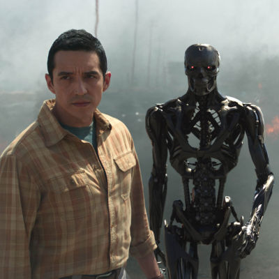 The Humans Behind the Terminators